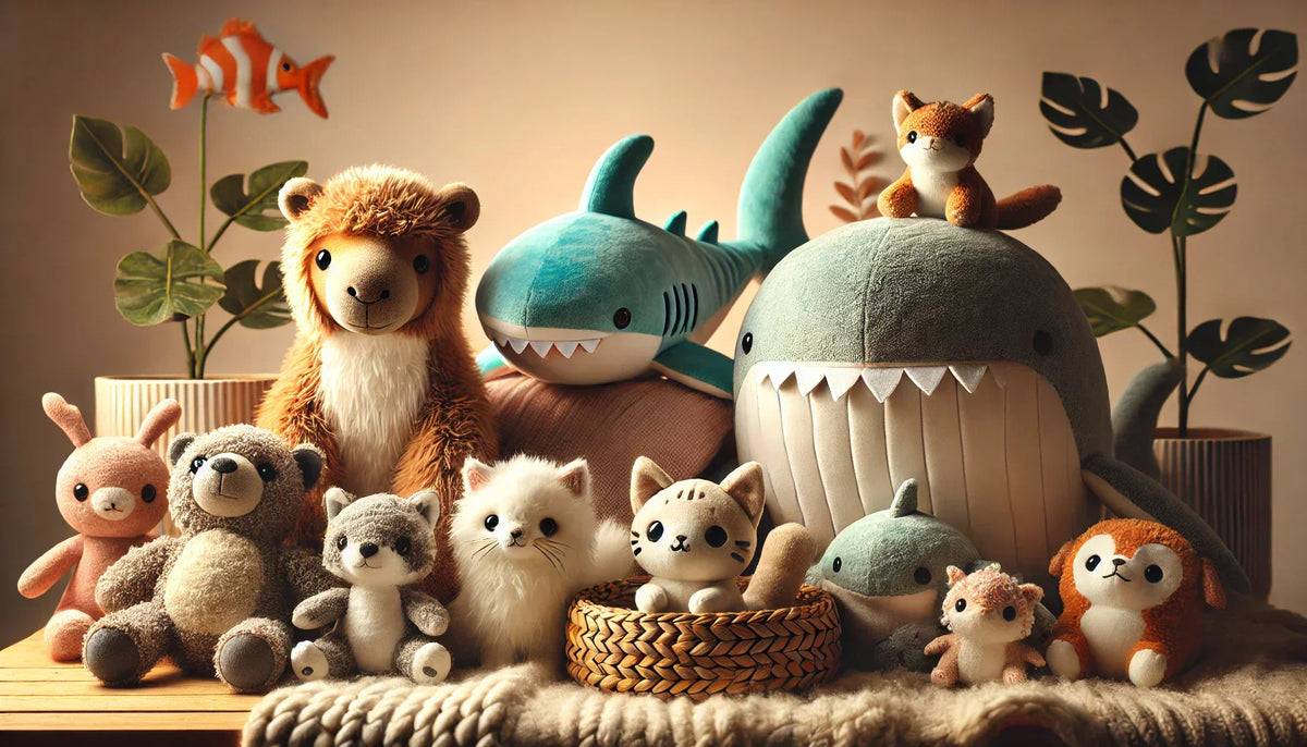 25 Cutest Plushies to Buy in 2025 – MoeMoeKyun