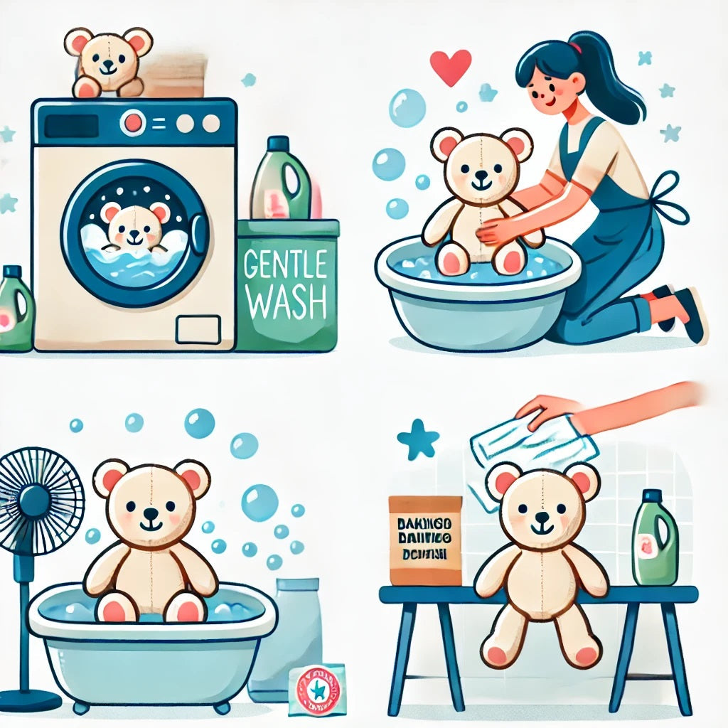 How to Clean Stuffed Animals: Pro Tips and Secrets Revealed – MoeMoeKyun