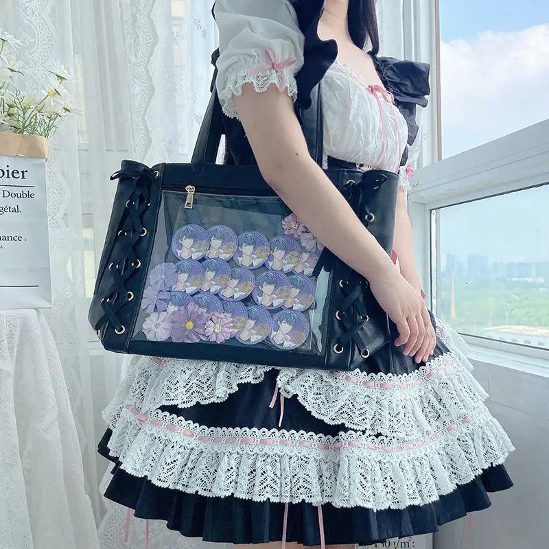 How to Decorate an Ita Bag: Unleash Your Inner Kawaii – MoeMoeKyun