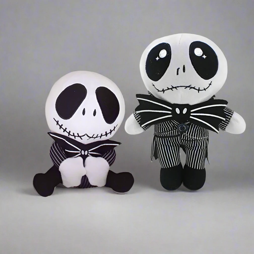 Spooky Halloween Skeleton Plush – MoeMoeKyun