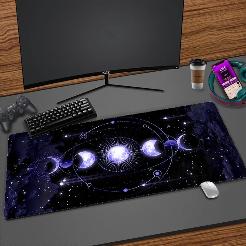 Moonlight Navigator Mouse Pad – MoeMoeKyun