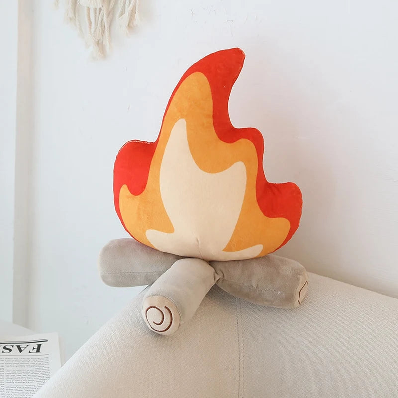 Cozy Campfire Plush – MoeMoeKyun