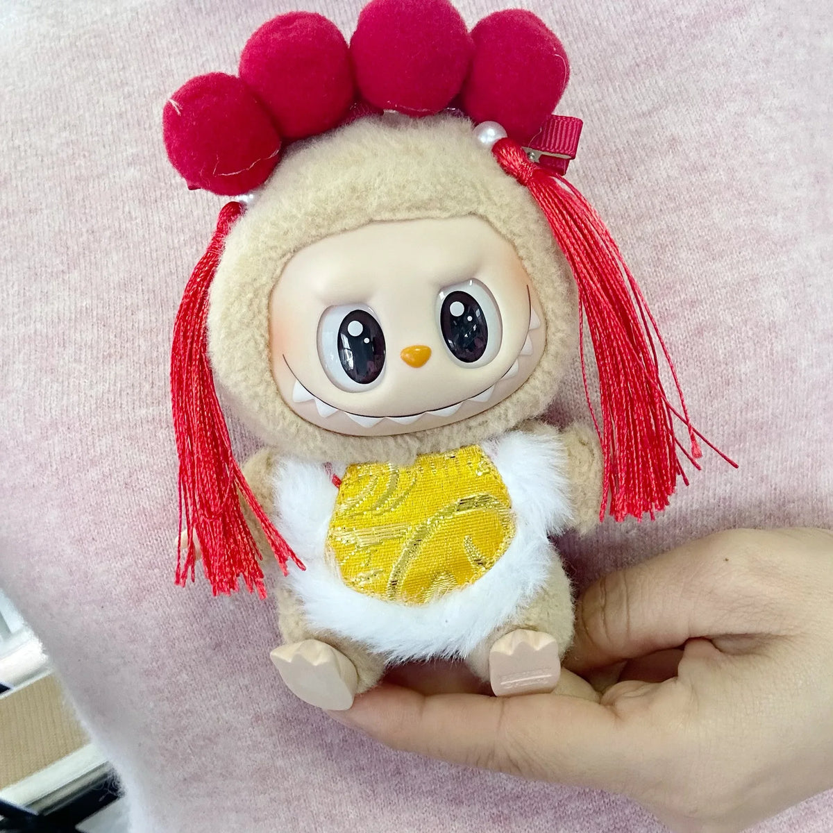 Labubu Traditional Attire Series – MoeMoeKyun