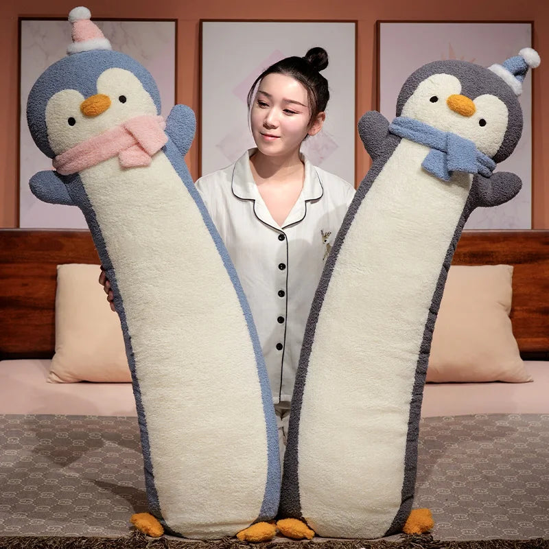 Super Long Penguin Plush – MoeMoeKyun