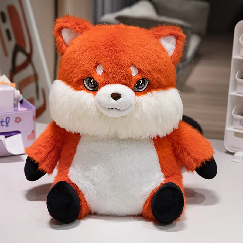 Blaze the Fox Plushie – MoeMoeKyun