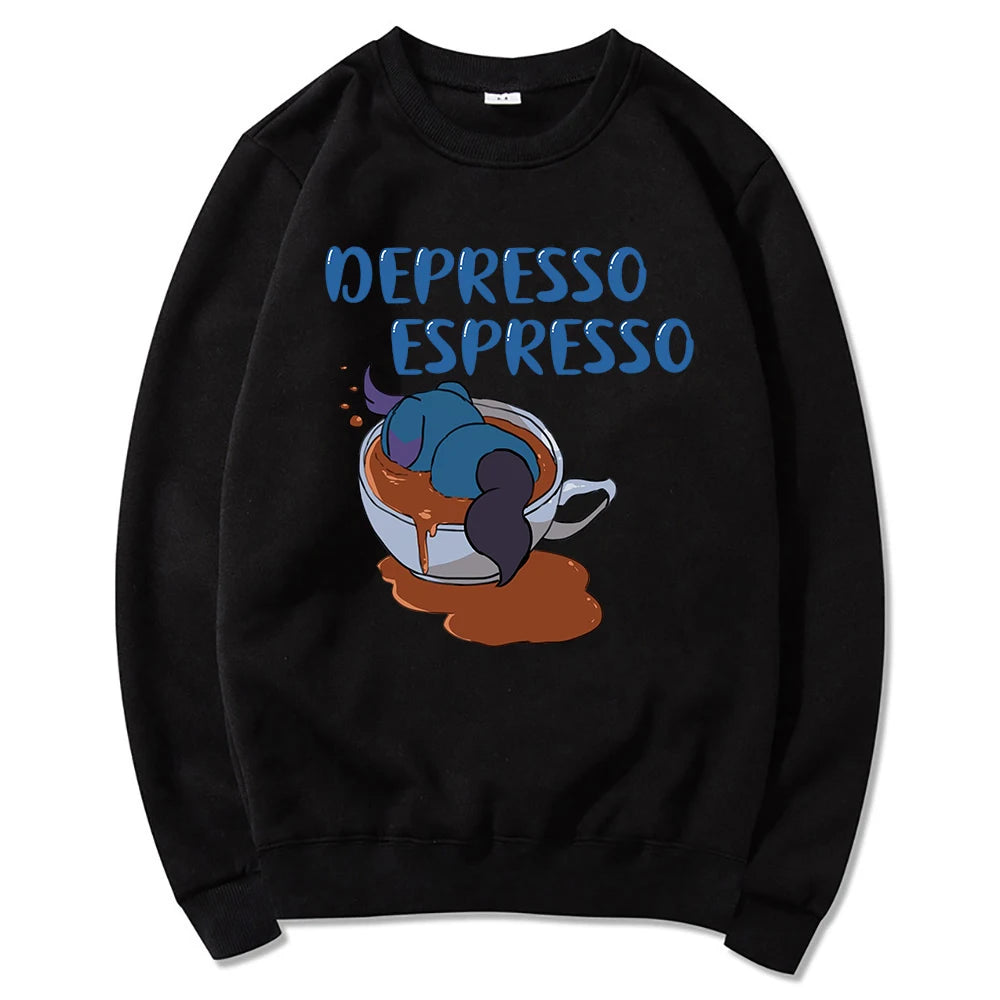 "Depresso Espresso" Palworld Classic Unisex Sweatshirt | NEW 🔥 – MoeMoeKyun