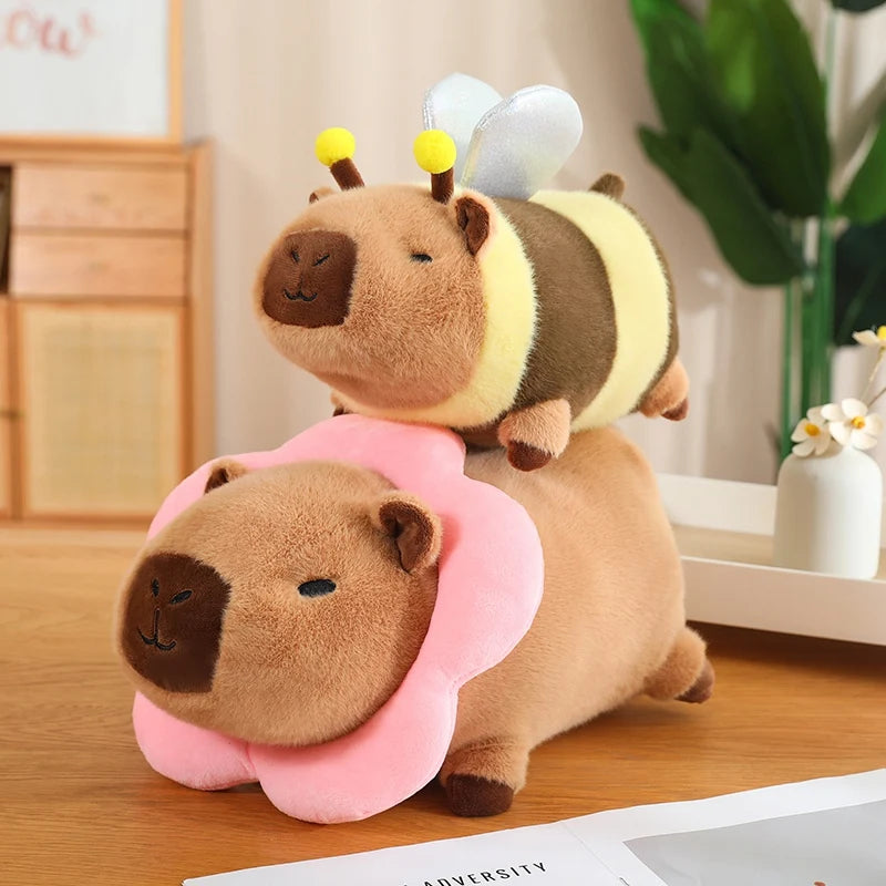 Capybara Cuddle Collection – MoeMoeKyun