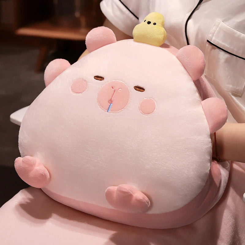 Capybara Chill Pal – MoeMoeKyun