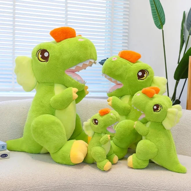 Hugs-a-Saurus Dino Plushie – MoeMoeKyun
