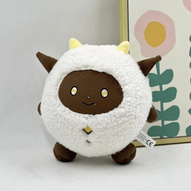 Lamball Palworld Plush Toy V.2 | Limited Edition 🔥 – MoeMoeKyun