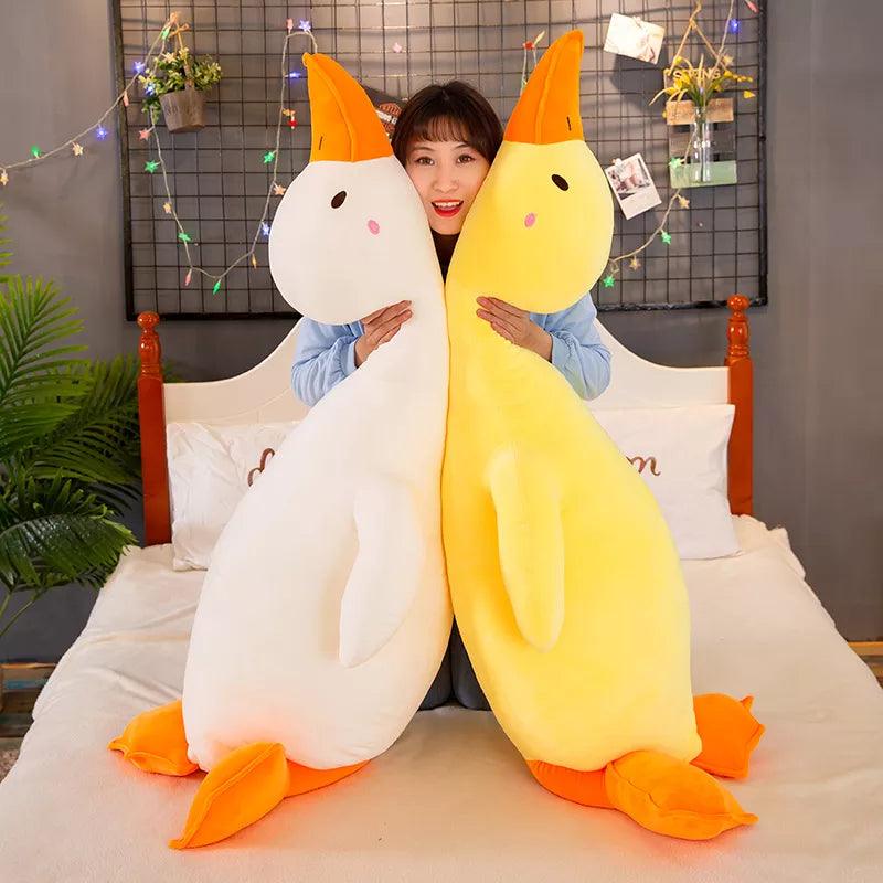 Super Soft Duck Plushie | New – MoeMoeKyun